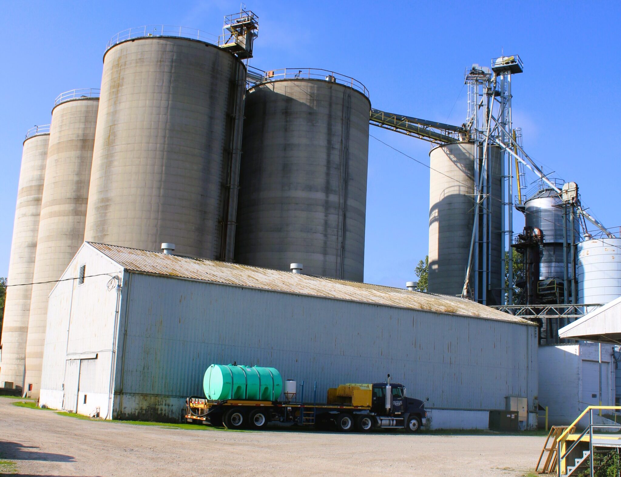 Grain | Countyline Co-op Pemberville, Ohio