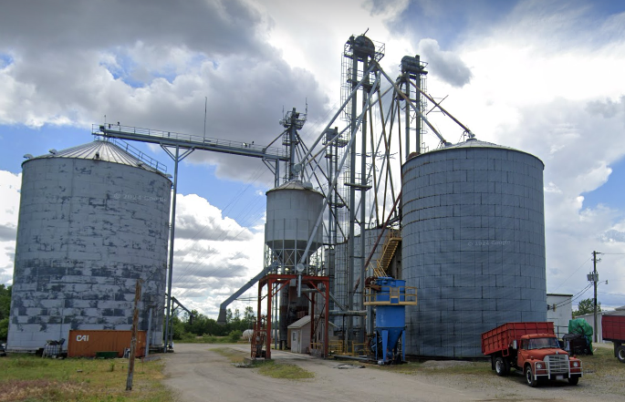 Grain | Countyline Co-op Pemberville, Ohio